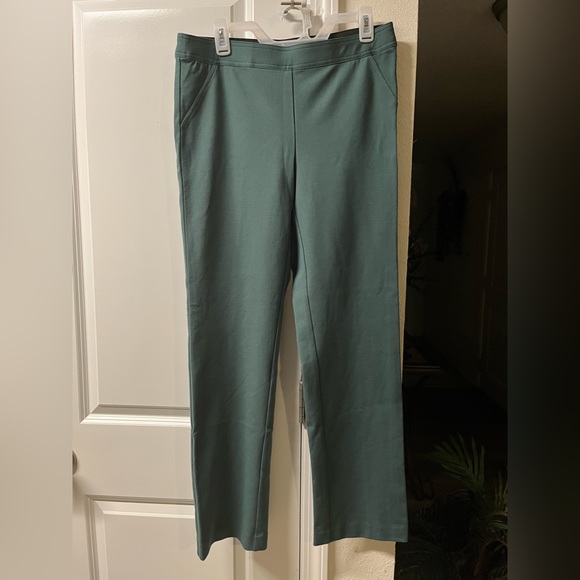 Emaline | Pants & Jumpsuits | Emaline Emerald Green Florence Stretch ...